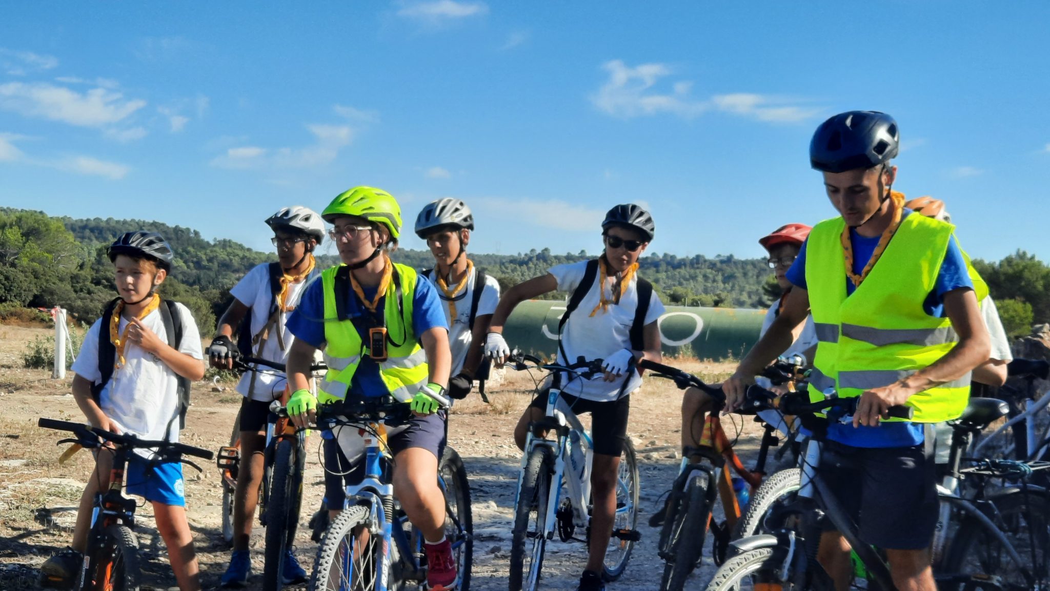 Pélé VTT 2022 - Retour